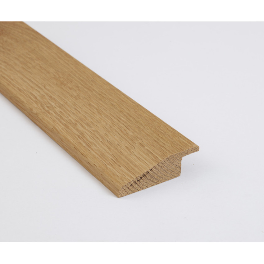 Solid Oak Ramp Threshold Unfinished 900mm