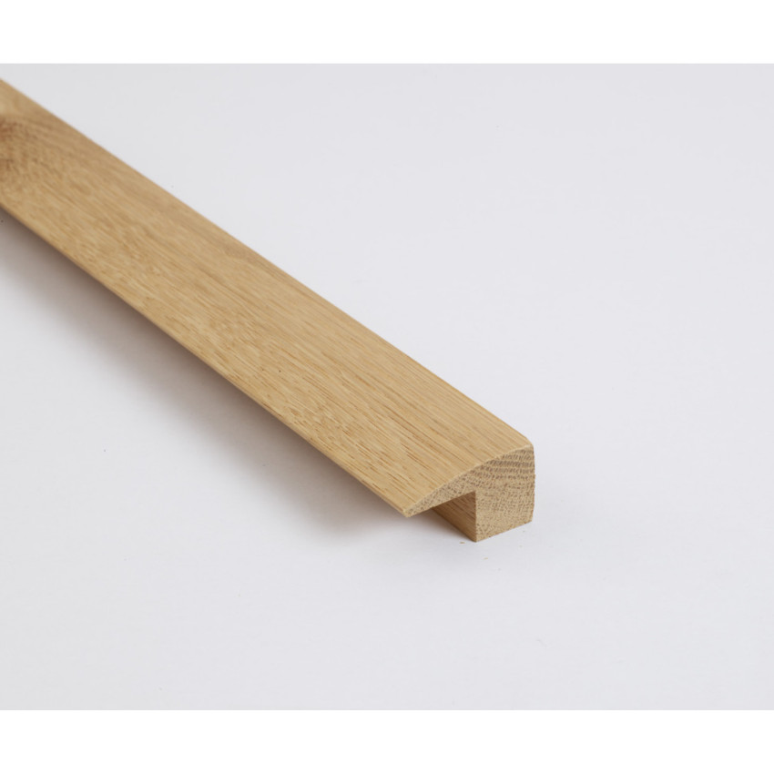Solid Oak End Threshold Unfinished 900mm