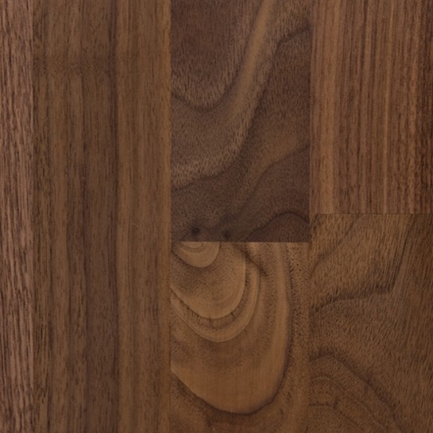 Solid Prime Grade American Black Walnut Worktop